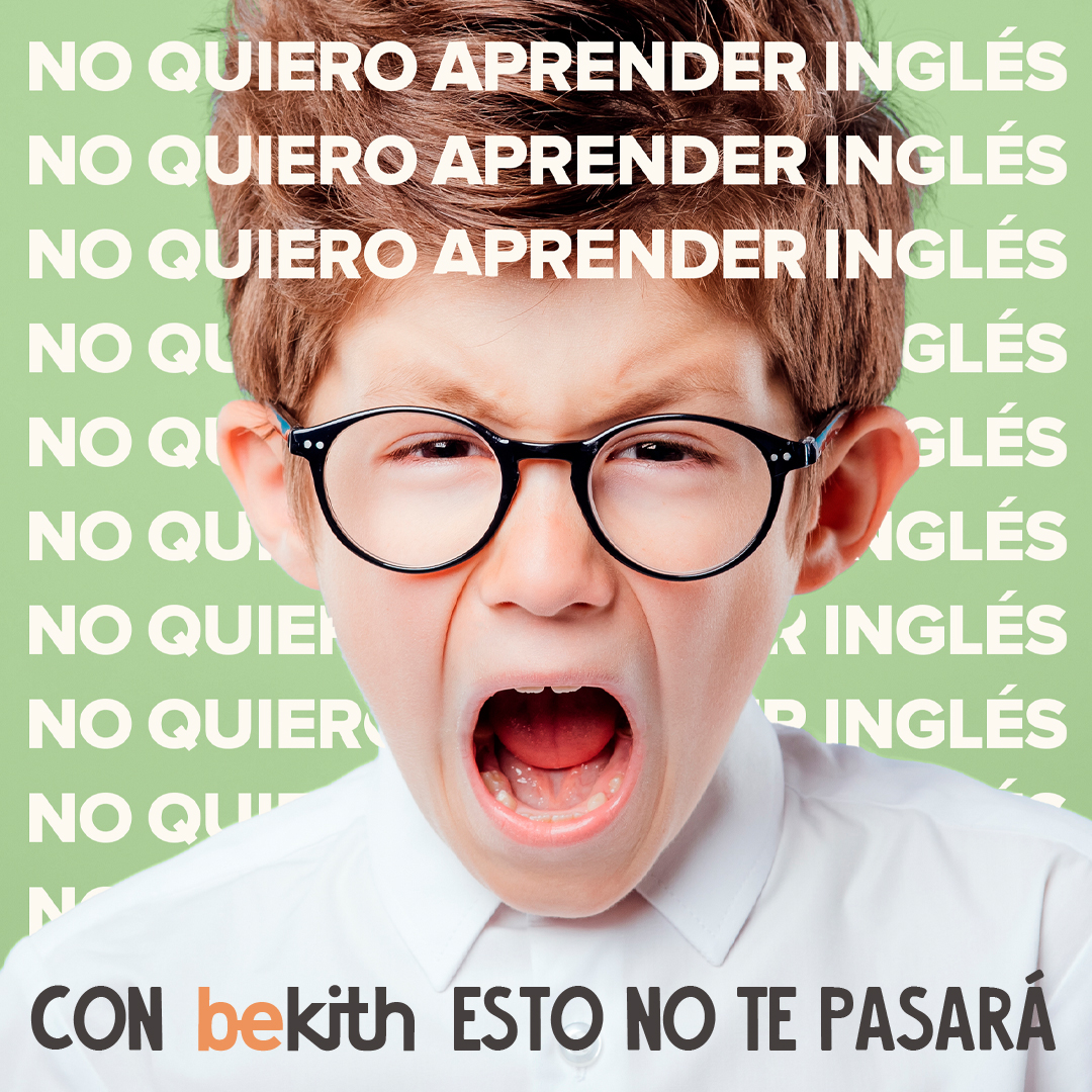 ¡Descubre BeKith, el inglés extraescolar en tu escuela! | JM Badalona ...